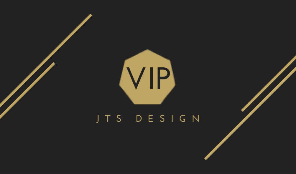 VIP REGISTER - JTS Design